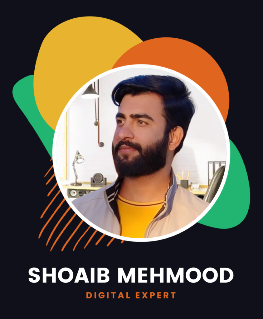 Home - Shoaib Mehmood - Digital Expert